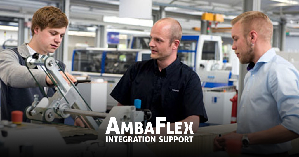 AmbaFlex Integration Support bv